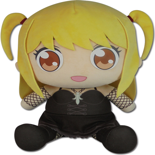 Death Note - Misa Amane 12" Sitting Plush – ANlMEHOME