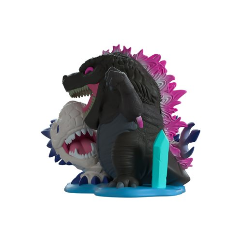 Godzilla x Kong: The New Empire Collection Godzilla vs Shimo Vinyl Fig ...