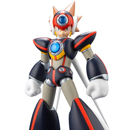 Mega Man X7 Axl 1:12 Scale Model Kit – ANlMEHOME