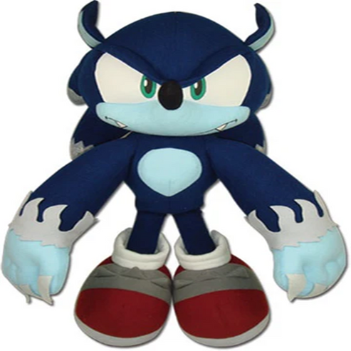 SONIC THE HEDGEHOG - WEREHOG 20" PLUSH – ANlMEHOME